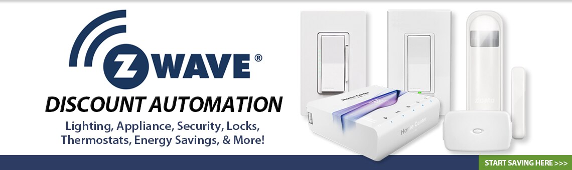 Discount Home Automation - Budget Smart Home