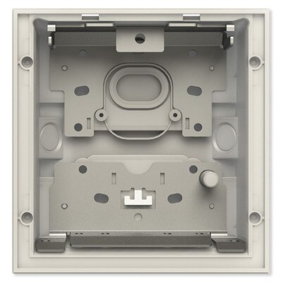 ABB-Welcome IP Flush-Mounted Box, Gray