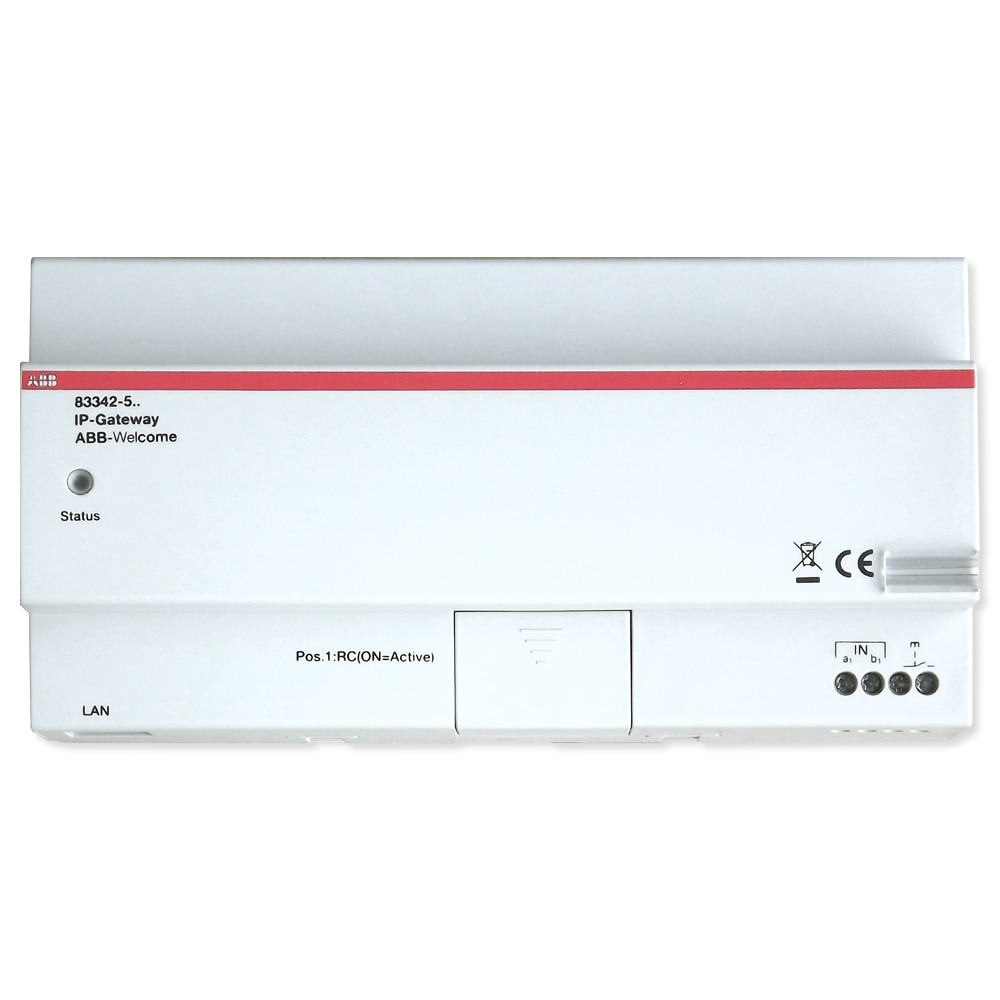 ABB-Welcome IP Gateway