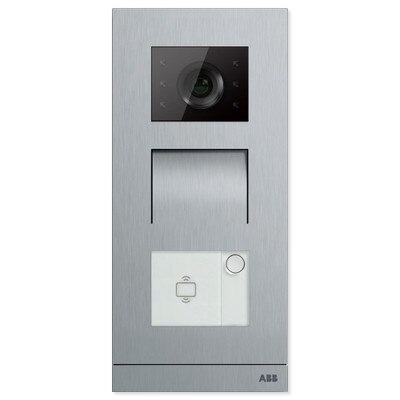 ABB-Welcome Mini Outdoor Station with Card Reader