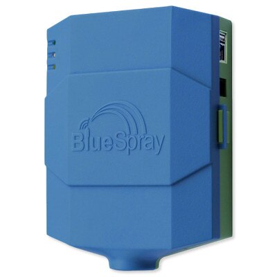 BlueSpray Web Based, Wireless Irrigation Controller with Ethernet and USB