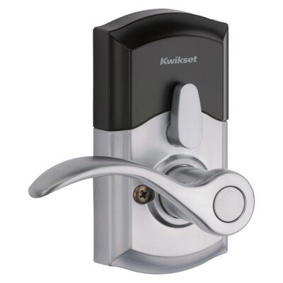 Kwikset SmartCode 955 Reversible Electronic Lever
