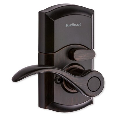 Kwikset SmartCode 955 Reversible Electronic Lever