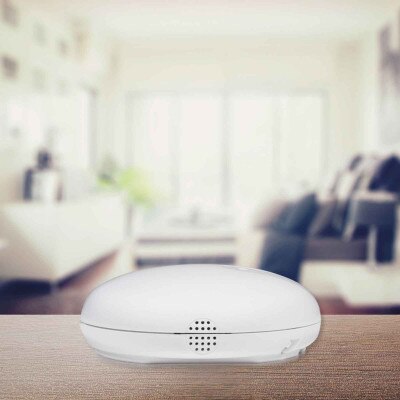 2GIG Wireless FireFighter Smoke Detector Sensor-Transmitter
