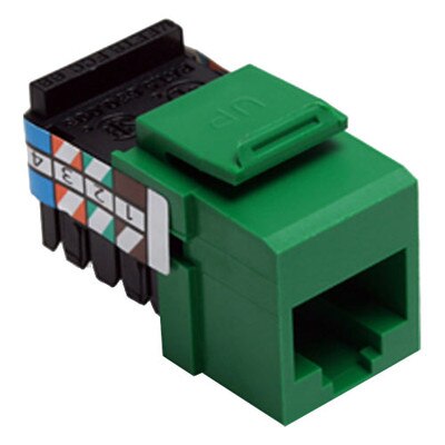 Leviton QuickPort RJ45 Voice Grade Connector