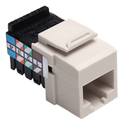 Leviton QuickPort RJ45 Voice Grade Connector