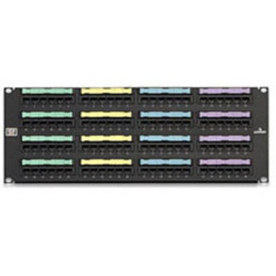 Leviton Universal Gigamax 5e Patch Panel