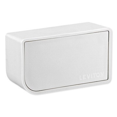 Leviton Decora Smart Wi-Fi Bridge (Open Box)