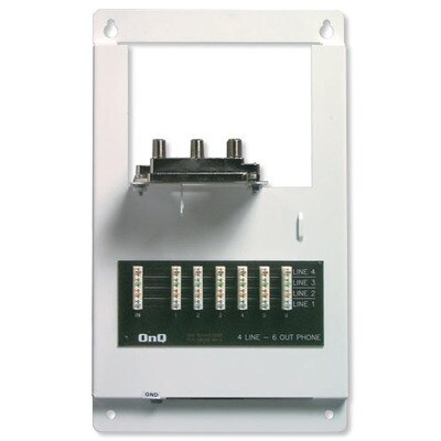 On-Q Structured Wiring Modules | Discount Home Automation