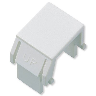On-Q Blank Keystone Connector (10 Pack)
