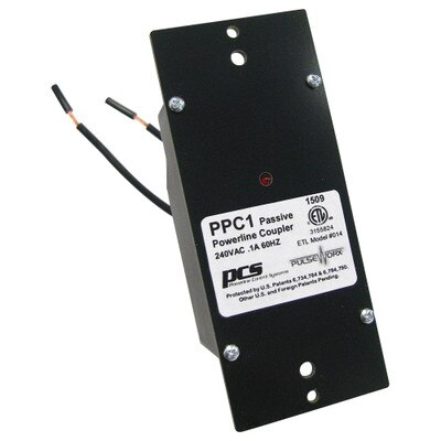 PCS PulseWorx UPB Wired-In Passive Phase Coupler