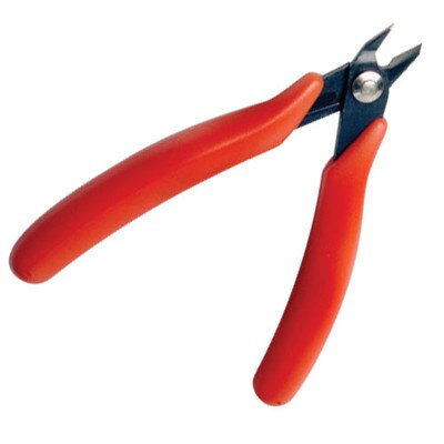 Platinum Tools Full Flush Cut Side Cutting Pliers