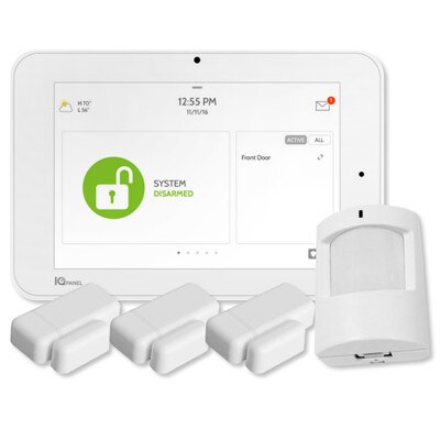 Qolsys Wireless Security System | Discount Home Automation