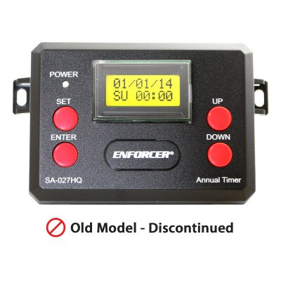 Seco-Larm Enforcer Annual Timer Module